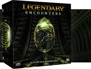 Legendary Encounters, el primero de una linea de juegos de cartas ...
