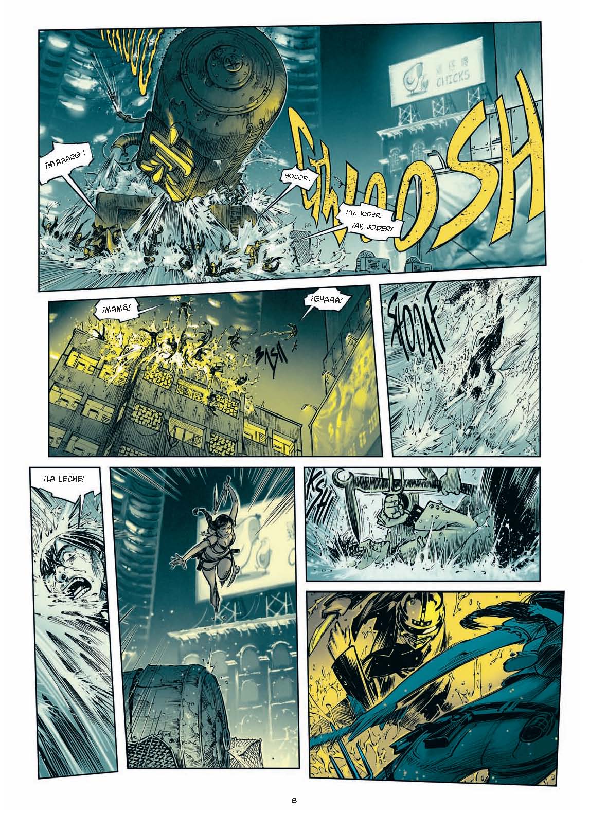 'Masiko', voluptuosidad - Fancueva