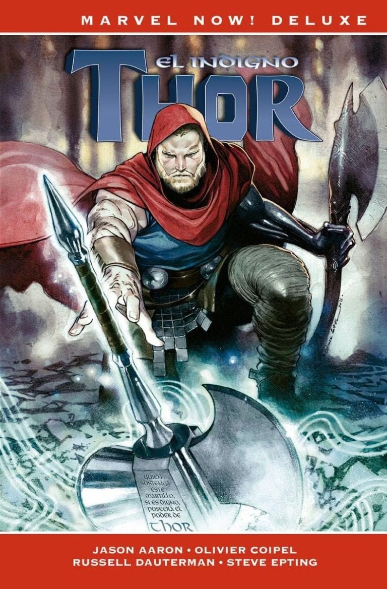 'Thor de Jason Aaron: El indigno Thor', de misterios resueltos y ...