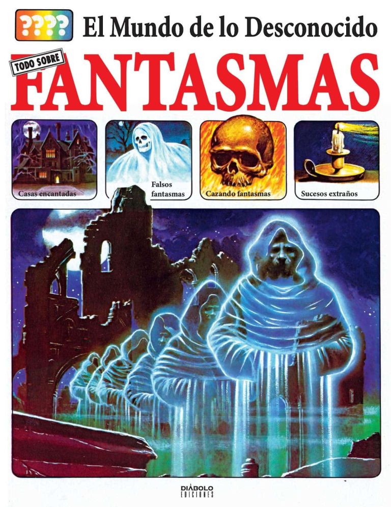 'El mundo de lo desconocido. Fantasmas', bienvenidos a la nave del ...